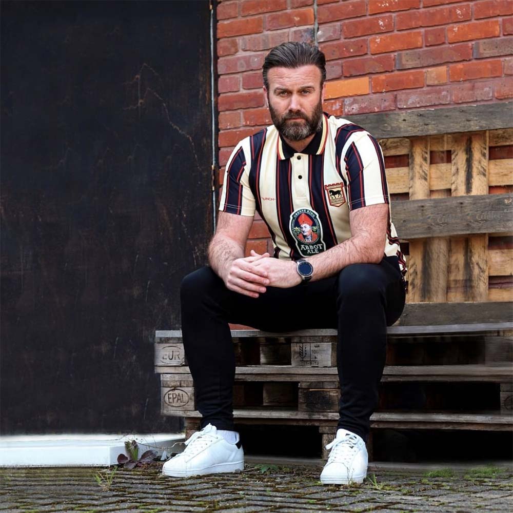 Copa Ipswich Town FC 1997-1998 Retro Fotballdrakt Borte - Torshov ...