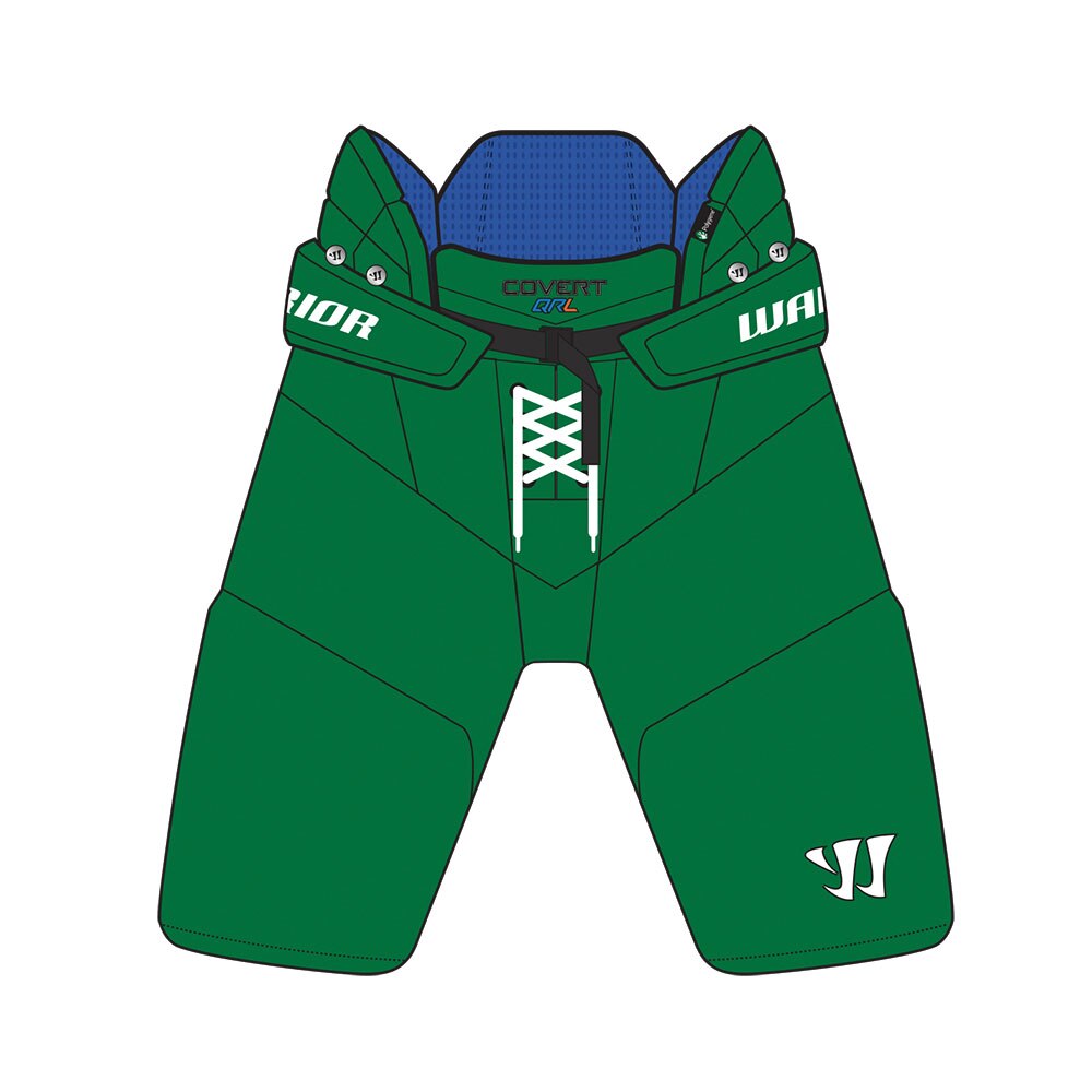 Warrior Covert QRL Custom Junior Hockeybukse Grønn - Torshov - Torshov ...