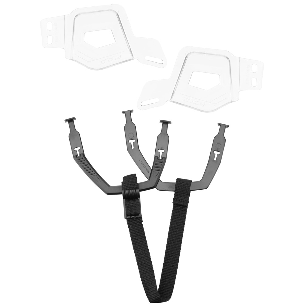 Ccm Tacks Earcover/Loop Svart - Torshov - Torshov Sport