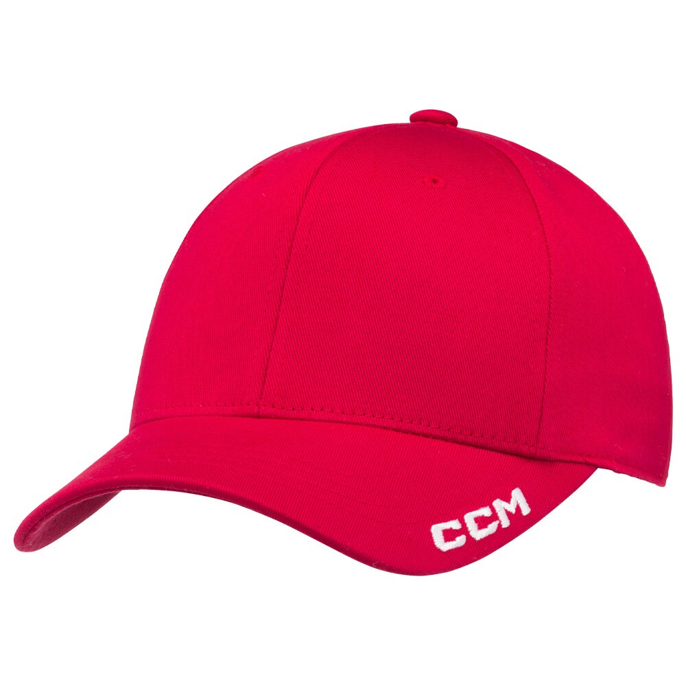 Ccm Flexfit Cap Rød - Torshov - Torshov Sport