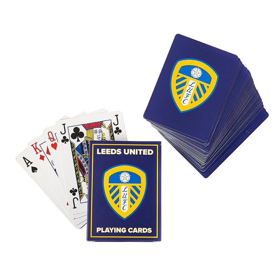 Official Product Leeds United Kortstokk - Torshov - Torshov Sport