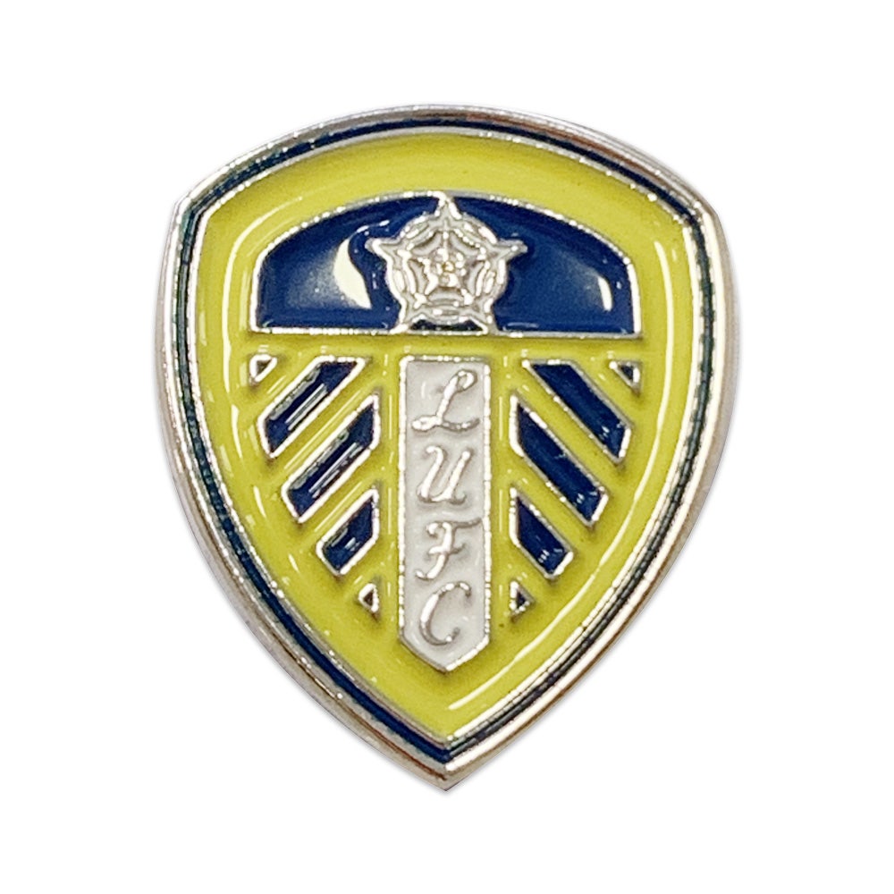 Official Product Leeds United Pin - Torshov - Torshov Sport