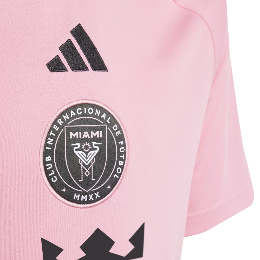 Adidas Inter Miami CF Fotballdrakt 24/25 Barn Hjemme - Torshov ...