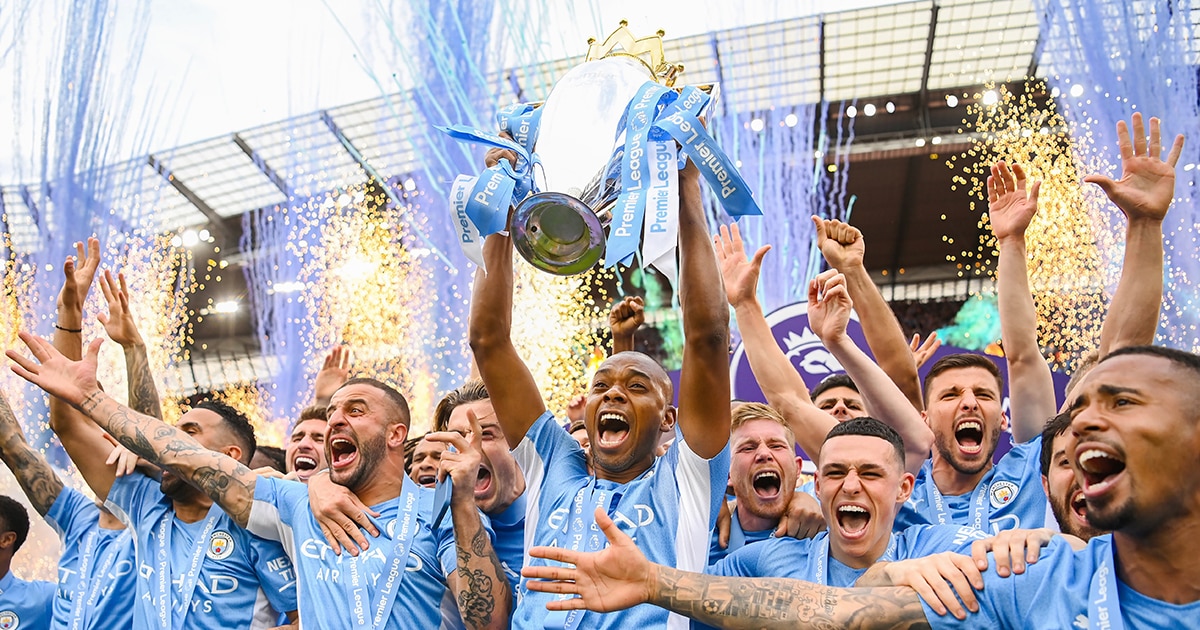 Manchester City Global Trophy Tour 2022 til Torshov Sport - Torshov Sport